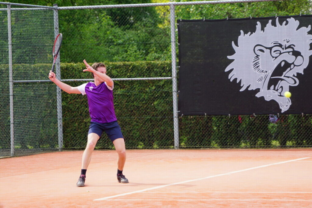 Voorjaarscompetitie - Terugblik weekend 2 | Tennis en Studeren